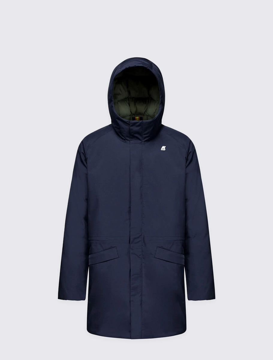 Kway - Shop online - Jeremy Eco Stretch Thermo - WESTSIDE.EU